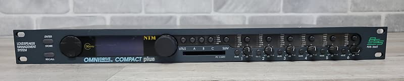 BSS Omnidrive FDS-366T | Reverb