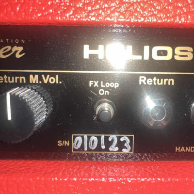 Bogner Helios Eclipse | Reverb