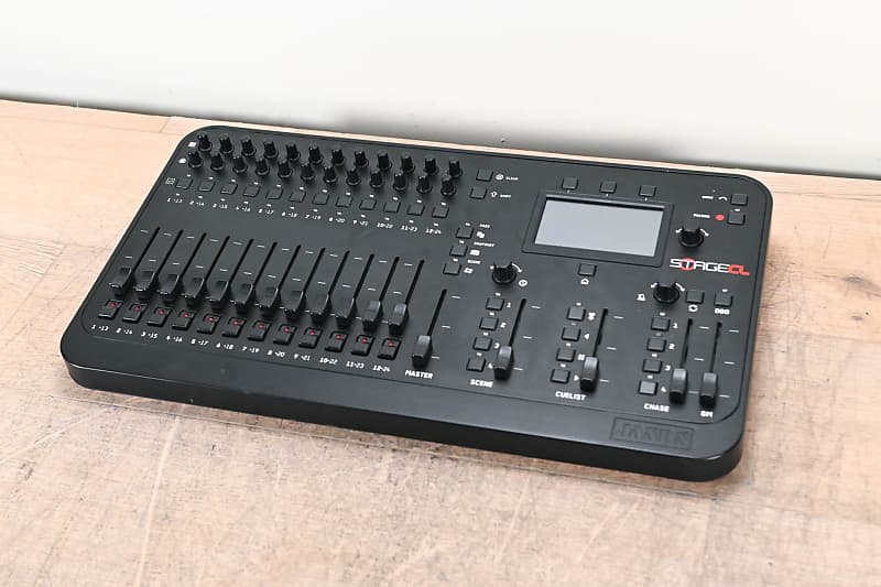 Jands Stage CL Compact Lighting Console (NO POWER SUPPLY) | Reverb
