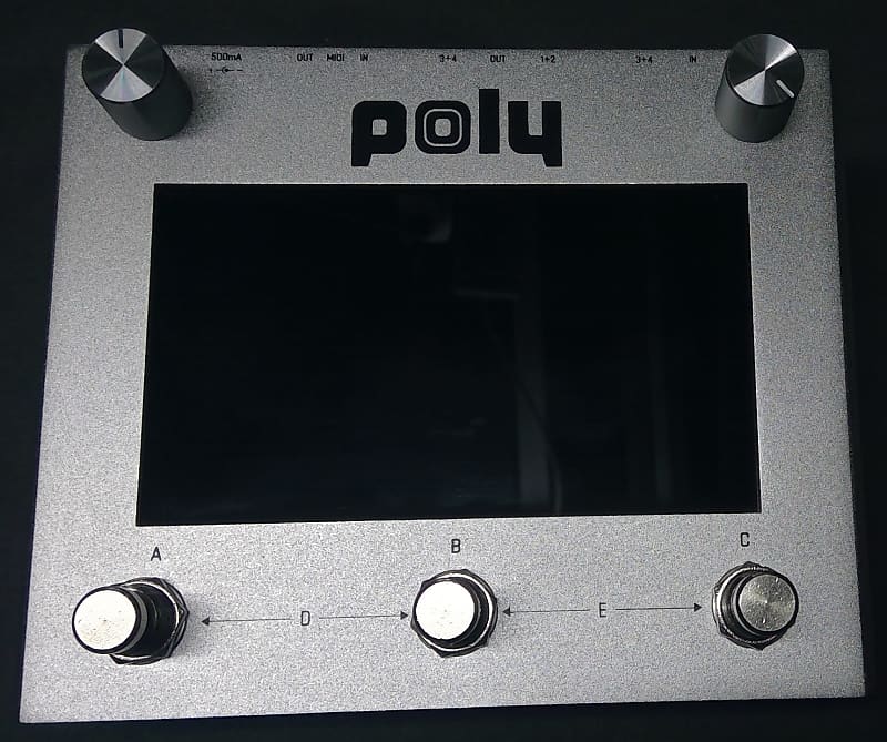 Poly Beebo #977 | Reverb