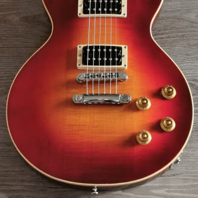 1987 Gibson Les Paul Standard Slash Jessica Model 3 Piece Top | Reverb