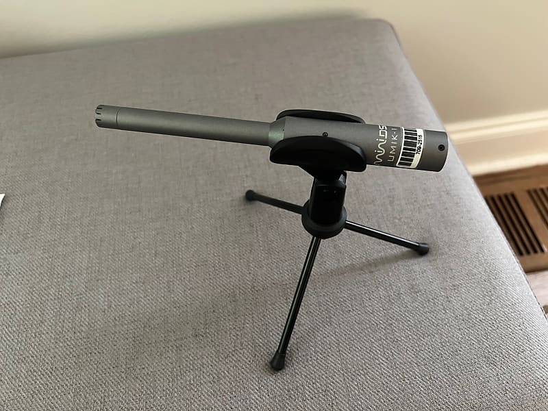 MiniDSP UMIK-1 Calibrated Measurement Microphone | Reverb