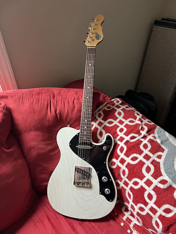 Veritas Guitars Texas Miracle Custom 2016 | Reverb