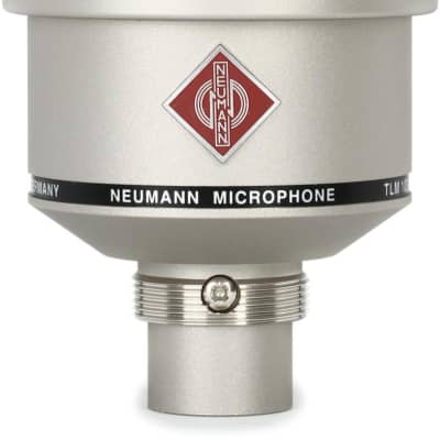 Neumann TLM 103 Anniversary Edition Large-Diaphragm Condenser | Reverb