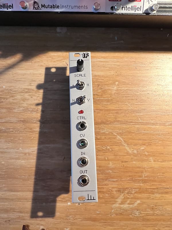 Transient Modules 1F Present Silver | Reverb
