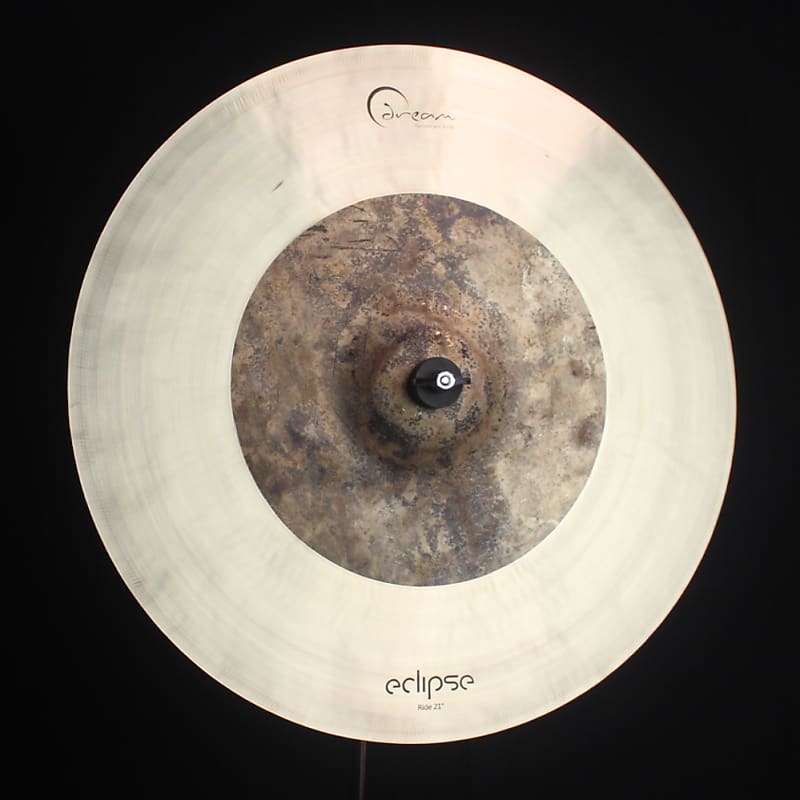 Dream 21" Eclipse Ride - 2350g (video demo) | Reverb