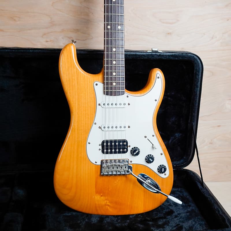 Fender American Series SubSonic Baritone Stratocaster w/ | Reverb