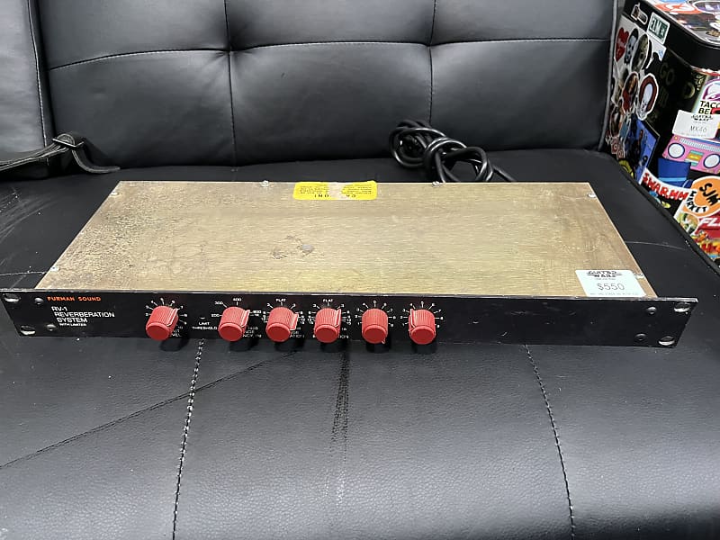 Furman RV-1 70/80s - Multi | Reverb