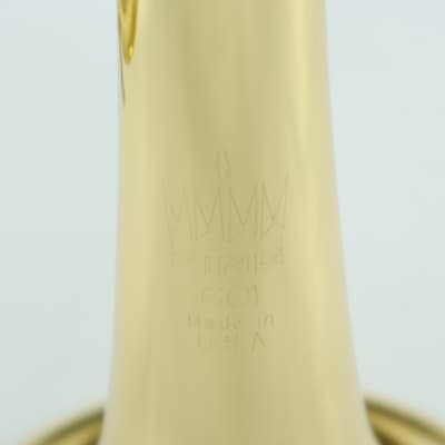 King Student Model 601 Bb Trumpet | Reverb