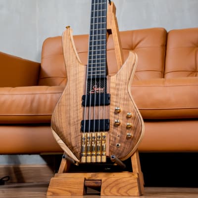 Status S2 Classic 5 Headless Bolt-on Bass | Reverb