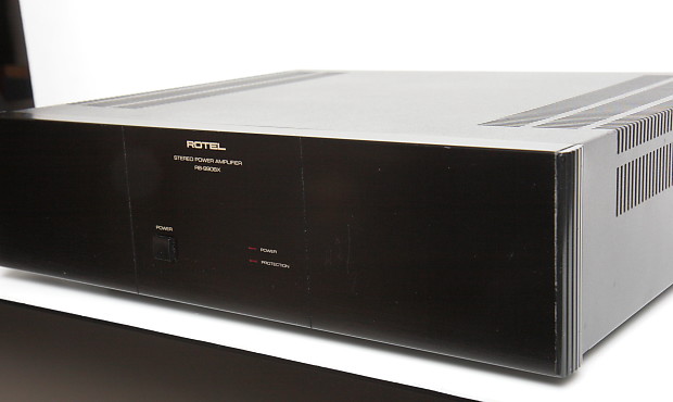 Rotel RB-990BX Stereo Power Amplifier #796 - Clean | Reverb