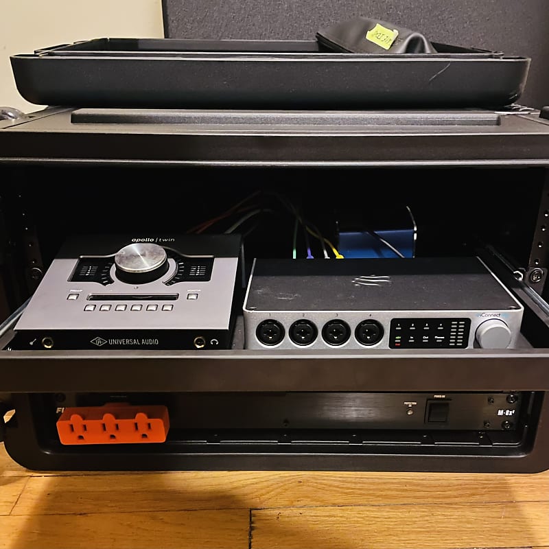 Playback Rig + In Ear Monitoring | Reverb