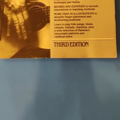 Frederick Harris Music Guitar Repertoire and Studies/Etudes | Reverb