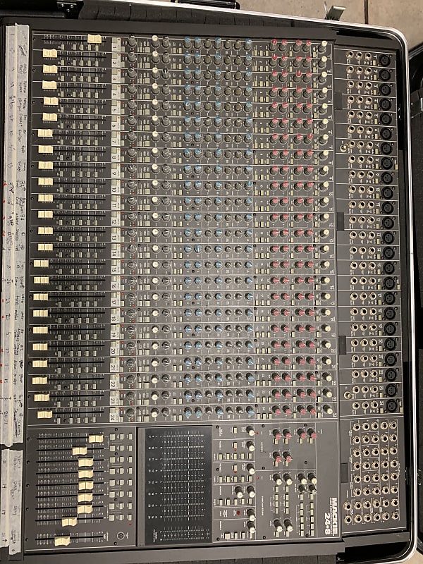 Mackie 24.8 24-Channel 8-Bus Mixer | Reverb