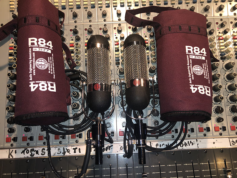 Aea R84 2022 (pair) | Reverb