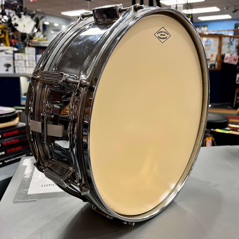 70s Rogers R-360 5x14 Snare Drum | Reverb