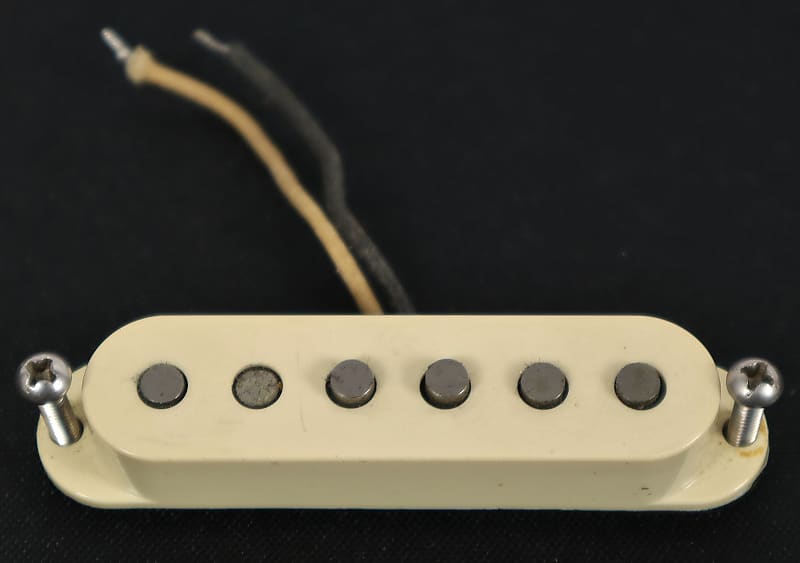 Fender Texas Special Single Coil Neck Electric Guitar Pickup | Reverb