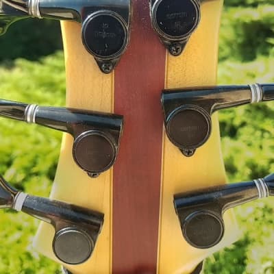 Roscoe Custom SKB 3006 | Reverb UK