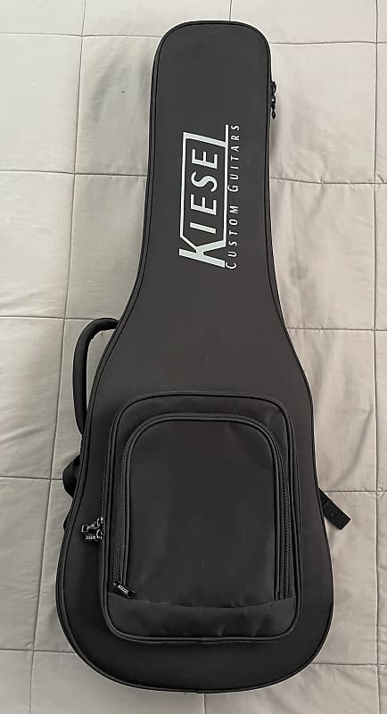 Kiesel Ultimate Soft Bass Case | Reverb