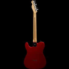 Fender American Standard Telecaster Candy Apple Red | Reverb