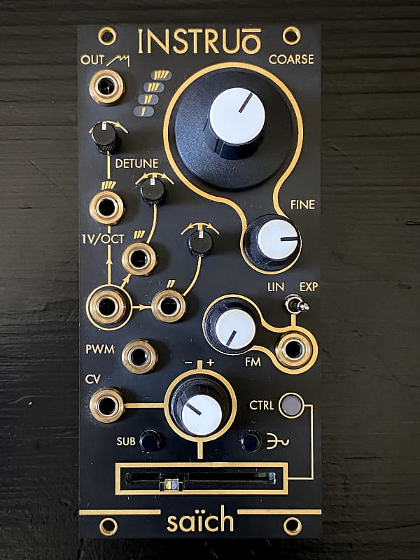 Instruo Saich 2021 | Reverb