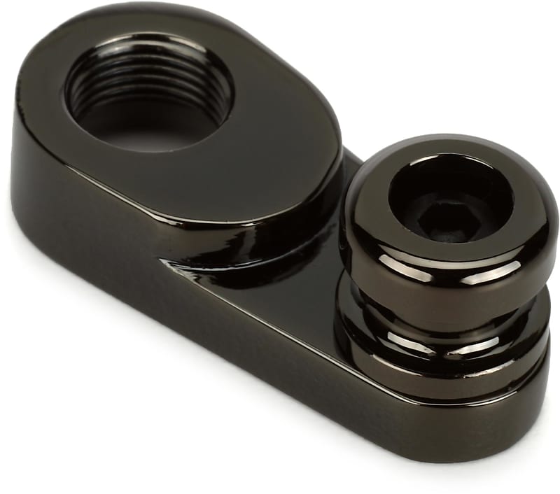 MusicNomad Acousti-Lok Strap Lock Adapter for Standard Output | Reverb