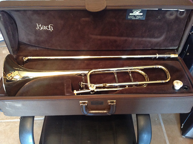 Bach Stradivarius 42B | Reverb