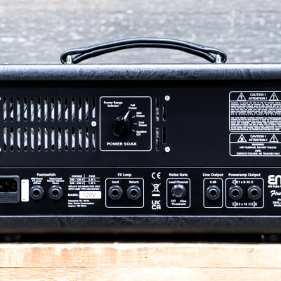 ENGL Fireball 25 E633 KT77 Limited Edition 25-Watt All-Tube | Reverb