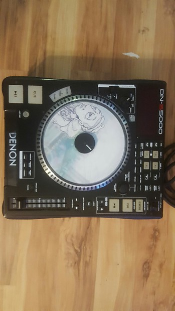 Denon DN-S5000 2010 Black&Gray | Reverb