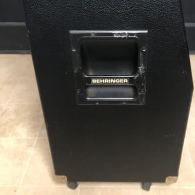 Behringer Ultrastack BG412H 4x12" Angled Guitar Speaker | Reverb