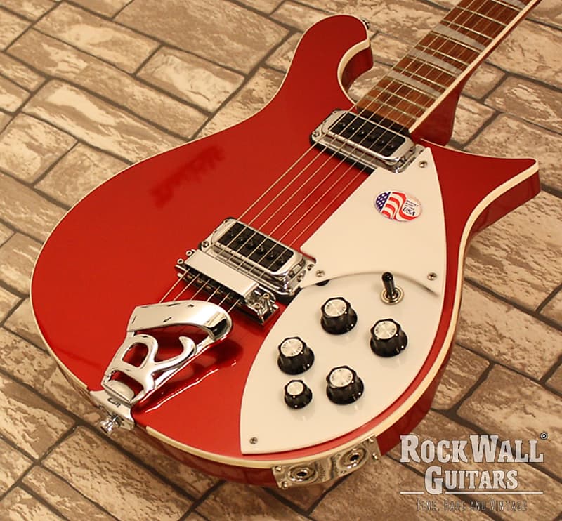 Rickenbacker 620 2015 - Ruby | Reverb