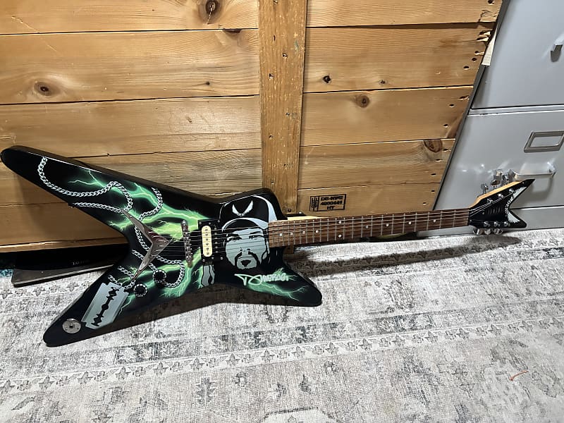 Dean Dime Dimebag Darrell Pantera Tribute Electric | Reverb Australia