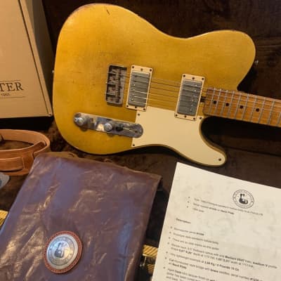 Nacho 1949 (Fender) Prototype | Reverb