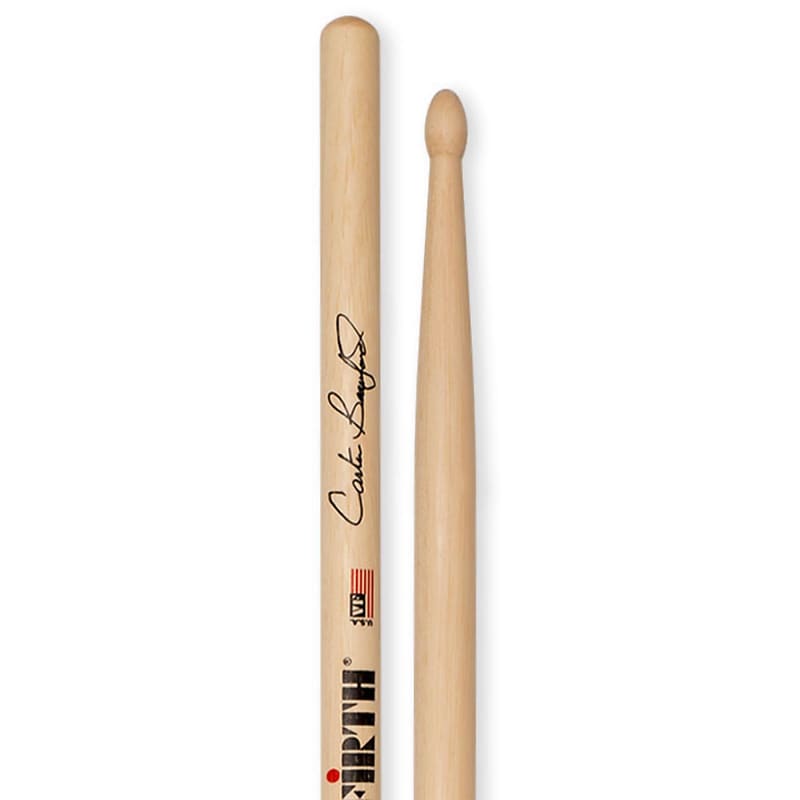 Vic Firth Carter Beauford Signature Series Drum Sticks | Reverb