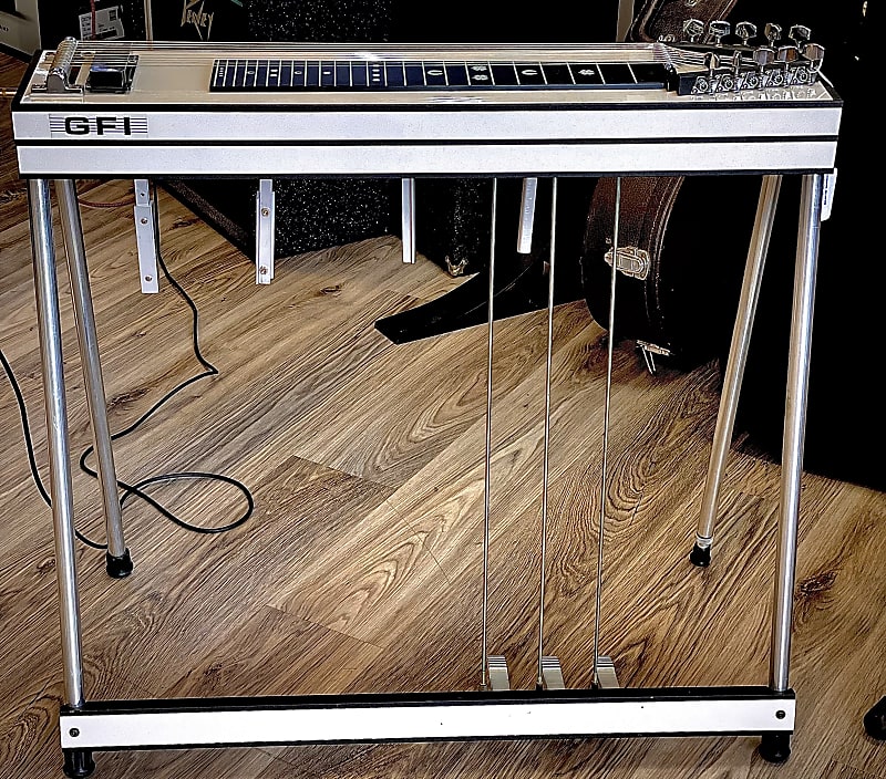 GFI S-10 Student Model E-9th 3X4-White w/HSC | Reverb