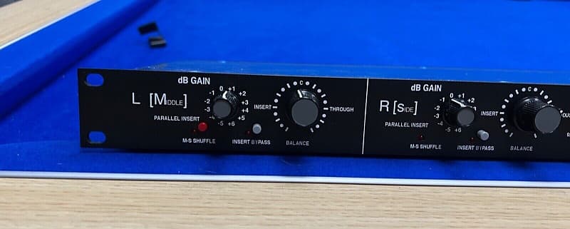DAV Electronics SIPP M-S Image Processor and Parallel | Reverb UK