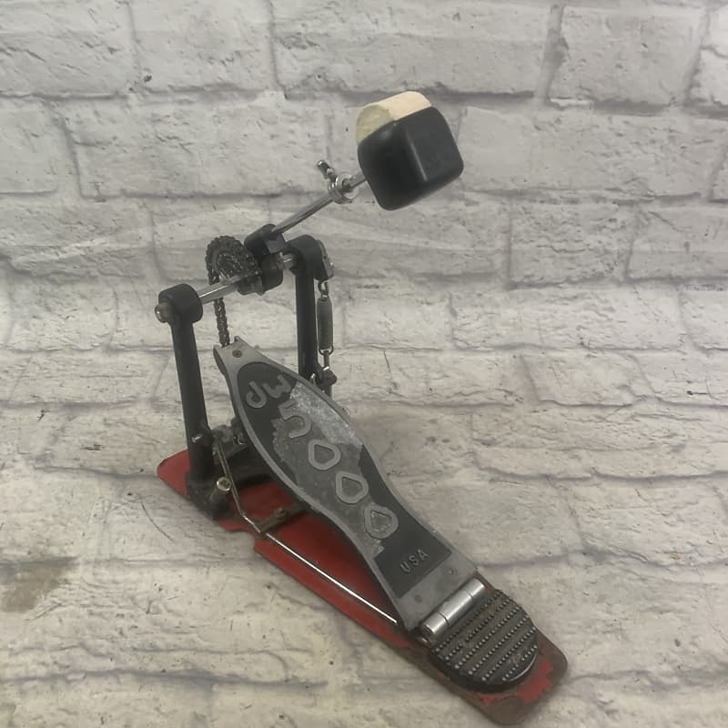 DW DWCP "5000AD4" Kick Pedal | Reverb