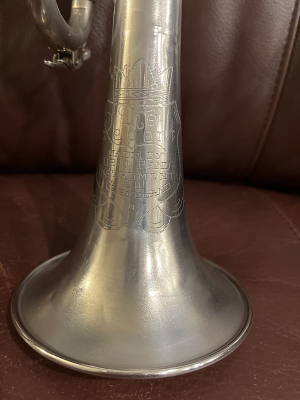 Reynolds/Ohio Band Instruments “The Regent” Bb Trumpet SN | Reverb