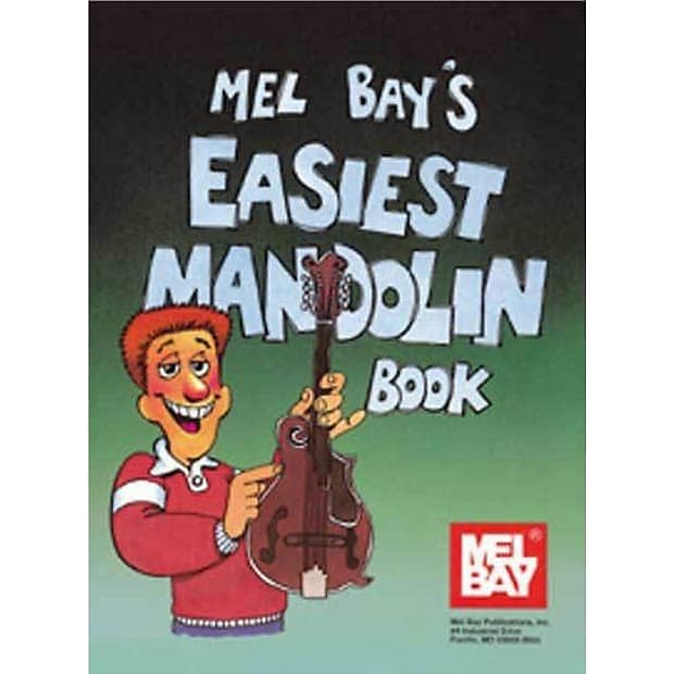 Easiest Mandolin Book | Reverb
