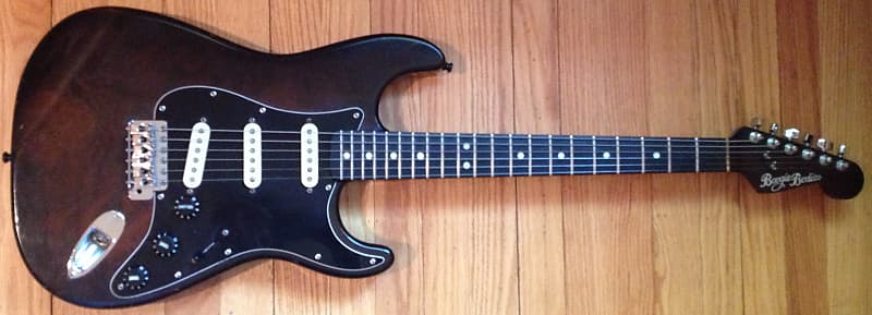 Boogie Bodies Strat 1977 - Serial Number 0053 | Reverb