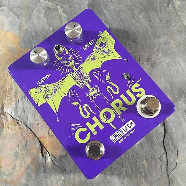 NEW! Rude Tech Chorus Purple FREE SHIPPING! | Reverb