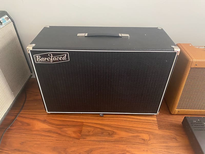 Barefaced Radical 212H (2x12 Guitar Cabinet with Celestion | Reverb