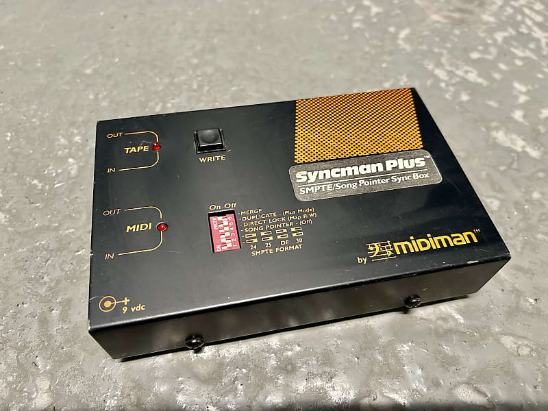 Midiman Syncman plus | Reverb