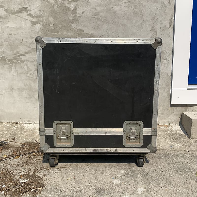 Road ATA Case for Fender Super Reverb or other 4x10 | Reverb