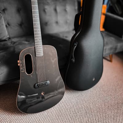 Lava Me Pro Carbon Fibre With On Board Effects Pro | Reverb UK