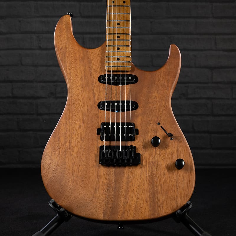 Tagima Stella NTM Electric Guitar (Natural Satin) | Reverb
