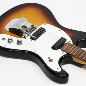 1965 Mosrite The Ventures Mark II | Reverb