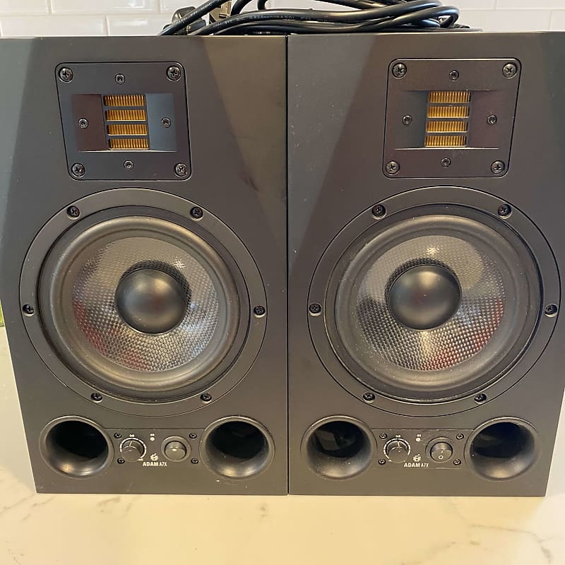 ADAM Audio A7X's | Reverb