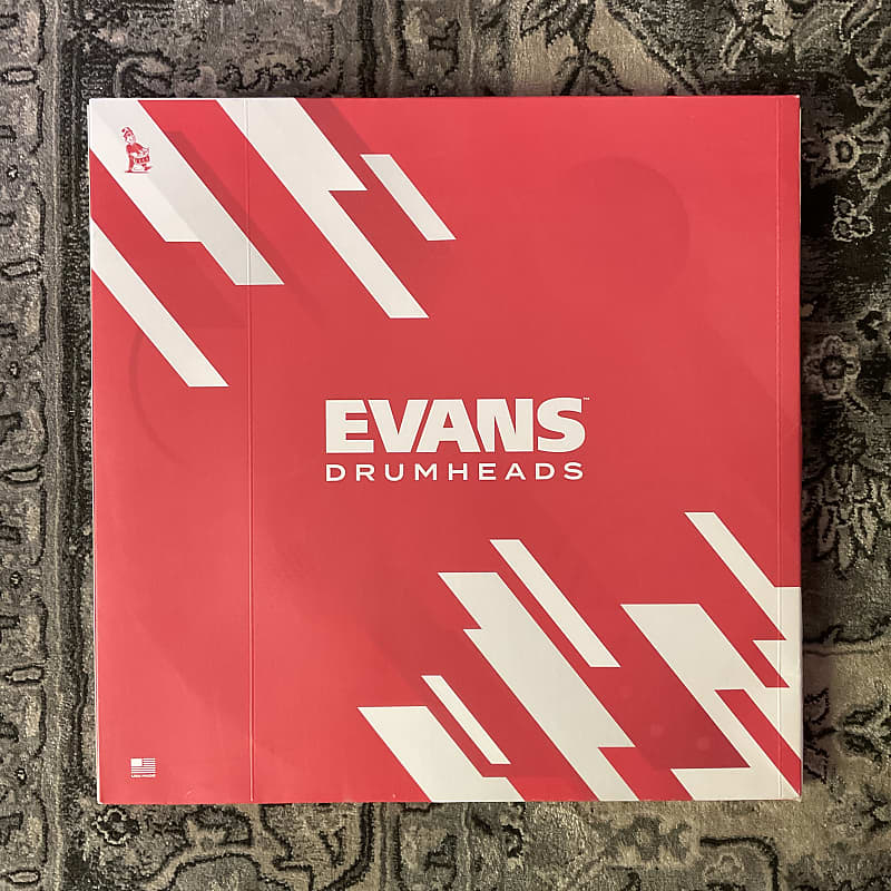 Evans UV1 Coated Tom Pack-Rock (10", 12", 16") | Reverb