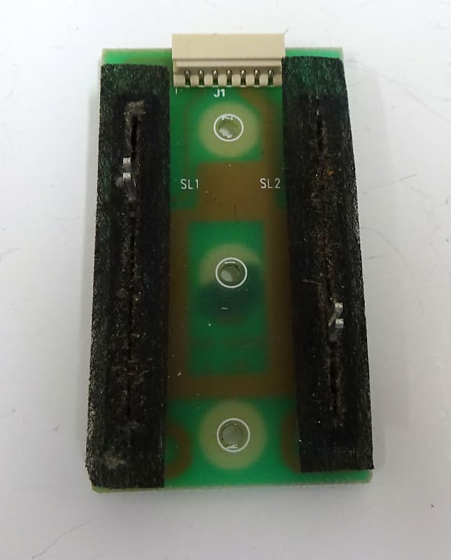 Kurzweil K2000 Volume/Data Slider Board | Reverb
